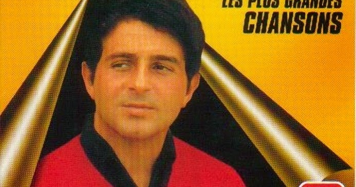 ENTRE MUSICA: RICHARD ANTHONY - Les Plus Grandes Chansons