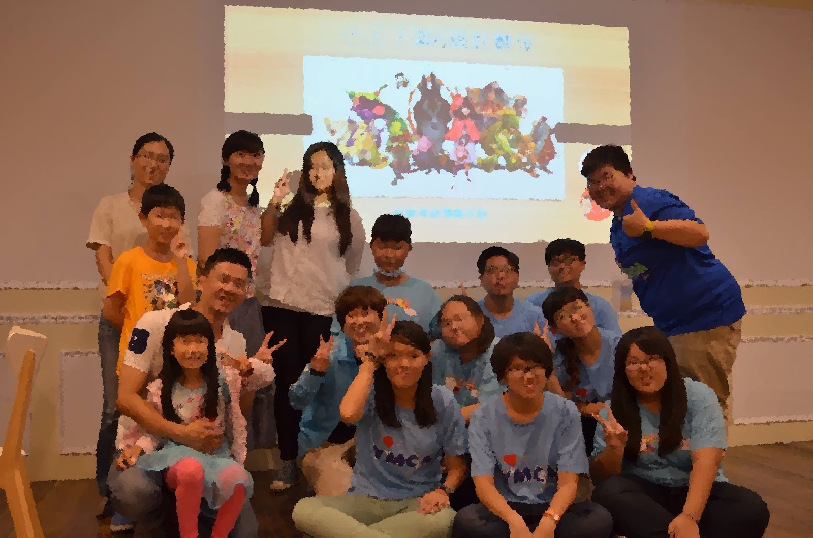 Fun 4 Kids親子桌遊遊樂園: 《Fun 4 Kids親子桌遊~向日葵X種子X開花了》