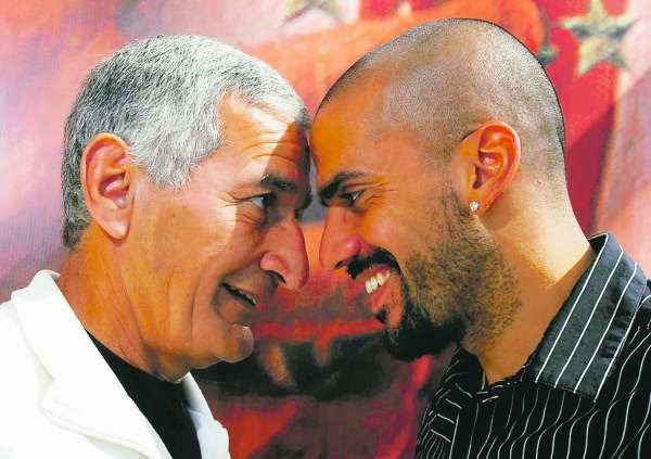 5 Famous Footballing Fathers and Sons | FOOTY FAIR