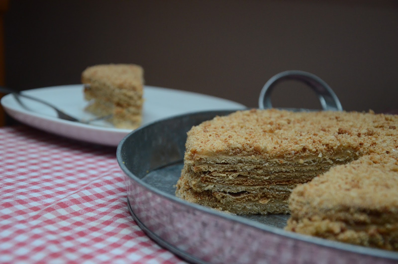 MEDOVNÍK trochu jinak