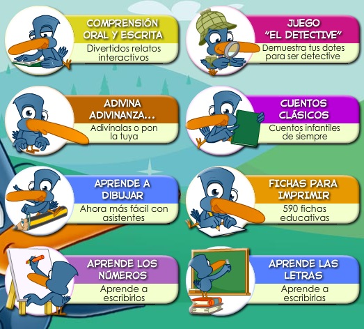 Childtopia - CEIP José Calderón