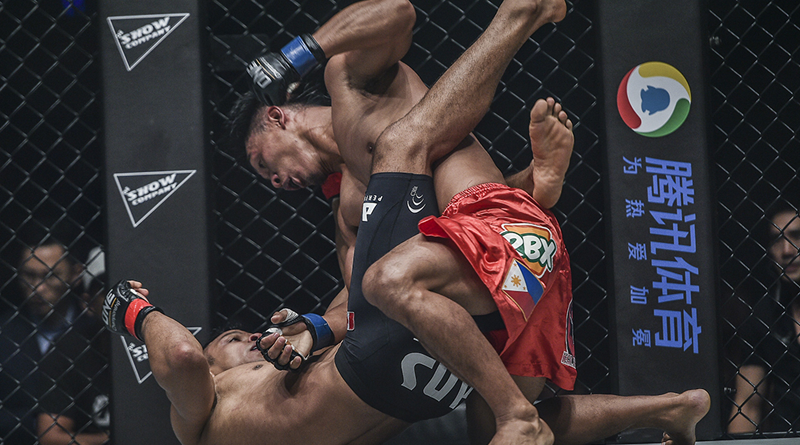 MMA: Kevin Belingon Vs Bibiano Fernandes 2 Full Fight Replay - OFW TV NET