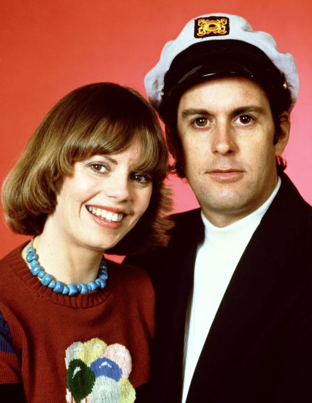 20 Lovely Vintage Photographs of ’70s Duo Captain & Tennille ~ Vintage ...