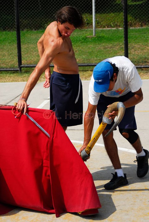 FAMOSOS PERUANOS: FERNANDO ROCA REY