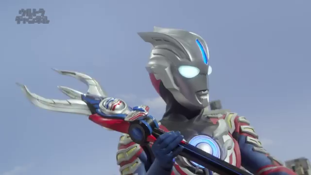 Ultraman Orb Episode 5 Clip - Ultraman Orb Hurricane Slash Debut - JEFusion