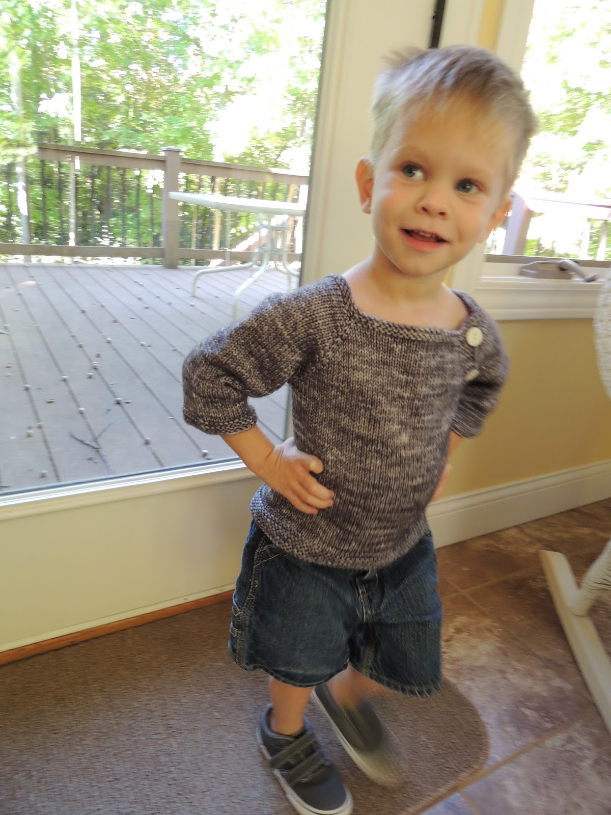 Knitting Pipeline: September 2013