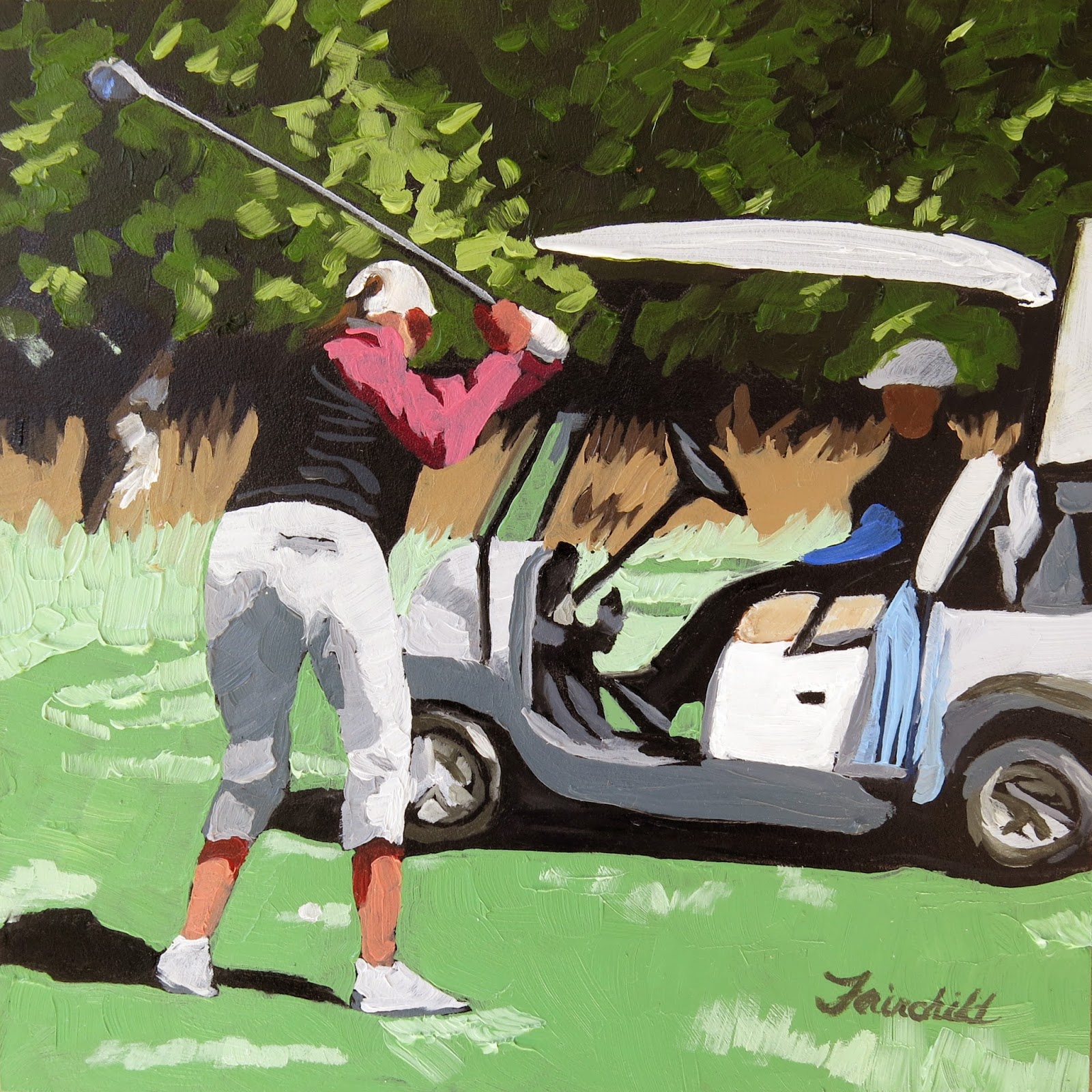 Nancy Fairchild's Pursuit of Artfulness