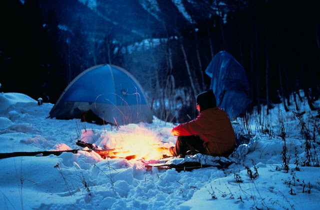 How to Camp in the Snow - Outdoor Activities Lovers