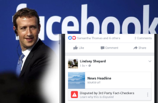 "If fabricated information is published ... we'll point out" here it is ...