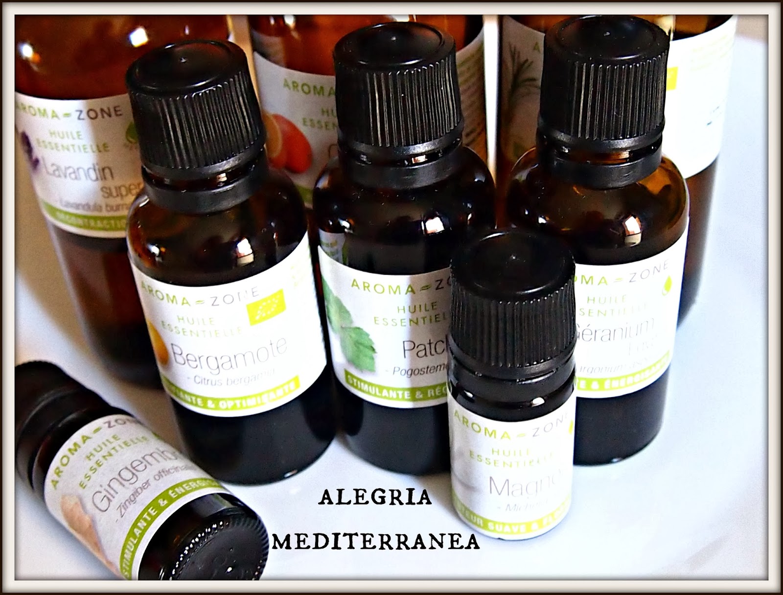 ALEGRIA MEDITERRANEA: SHAMPOO liquid , natural+vegan