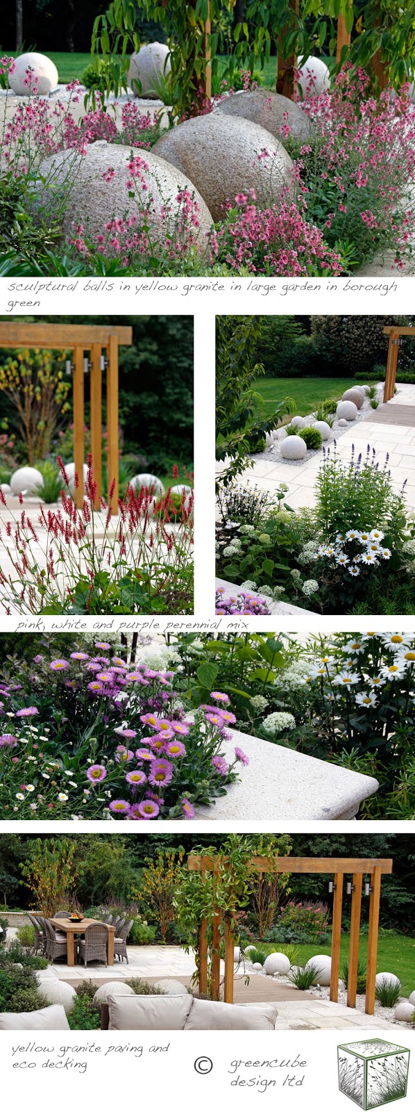 Great news for greencube - great garden design!