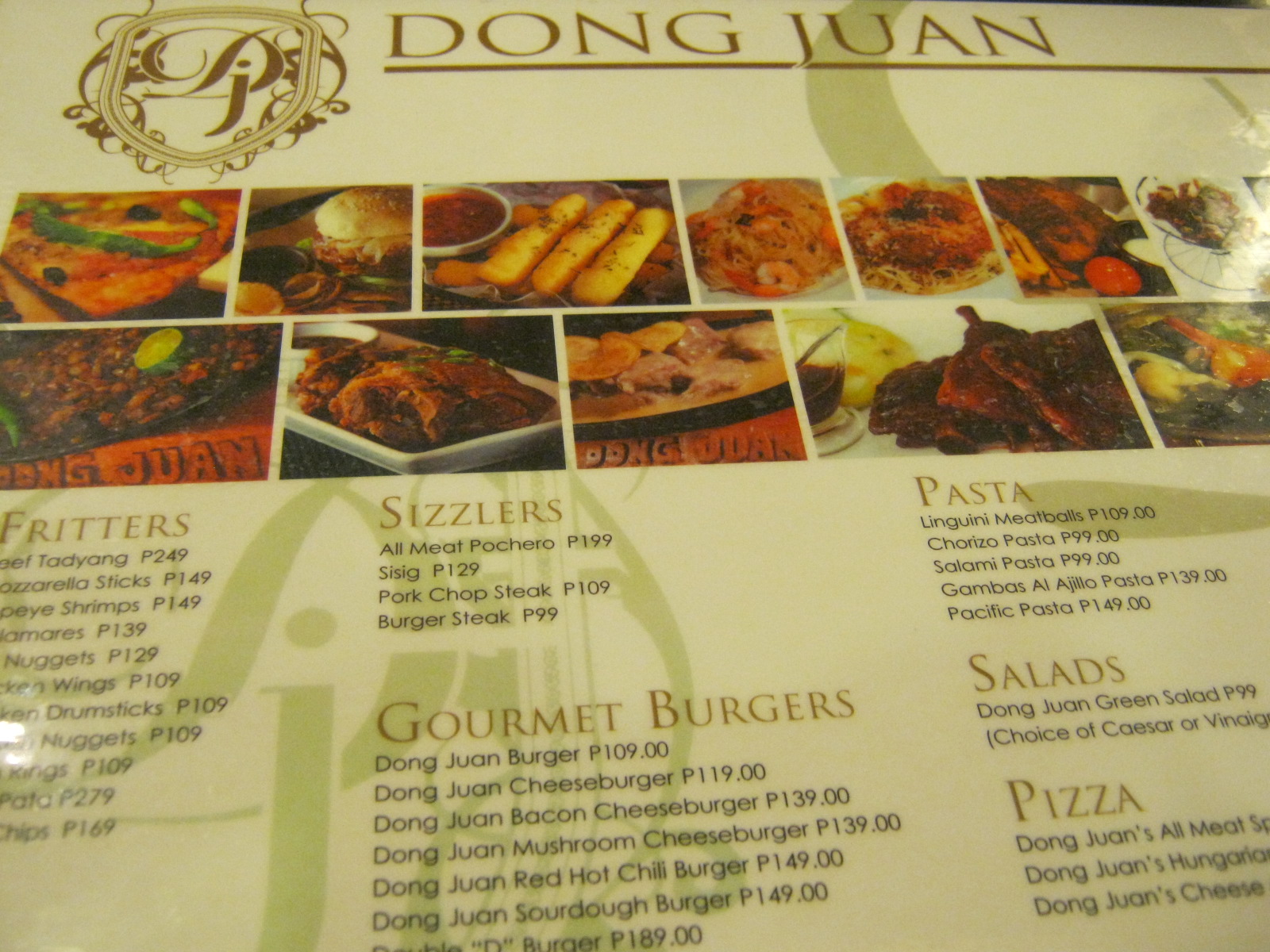 Taste Cebu: Dong Juan in One Mango Cebu