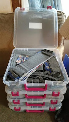 Marsha's Spot: Creative Options Gives You Lots of Creative Options