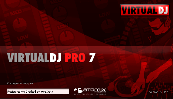 EL RINCÓN DEL RELAX : VIRTUAL DJ PRO 7 [FULL] + [CRACK] [PL]