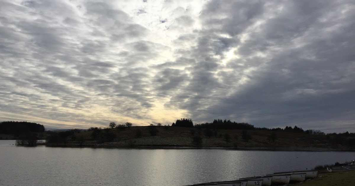英国を歩く: Stocks Reservoir Circular Walk