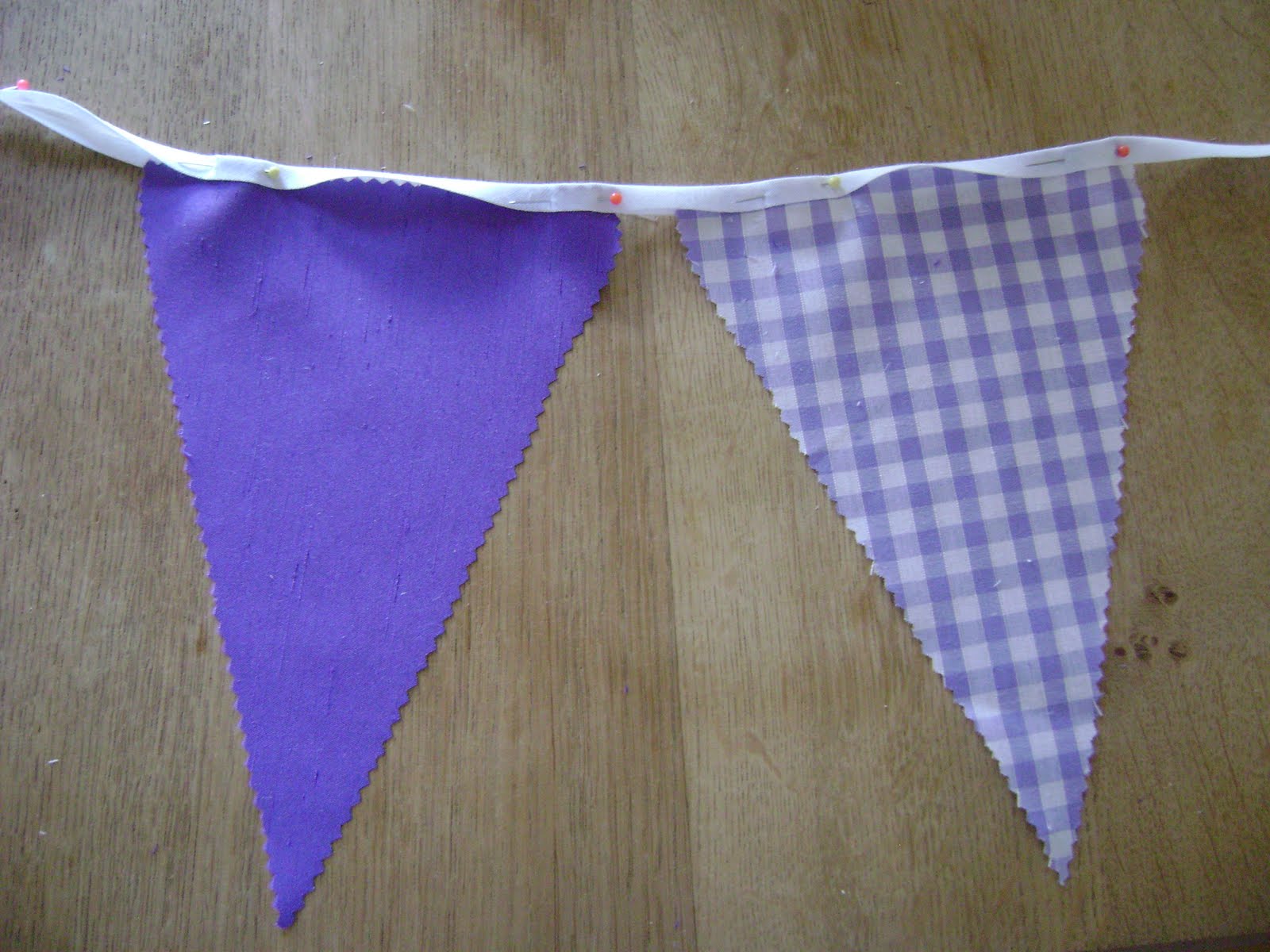 So Wedding Unique: Make your own... Bunting