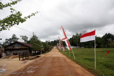 Kota Merauke ~ Bumi Nusantara