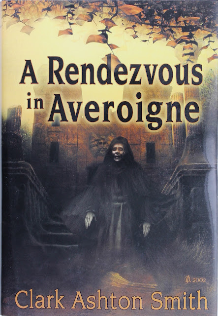 Mythosys: RELATO: "Una cita en Averoigne", Clark Ashton Smith