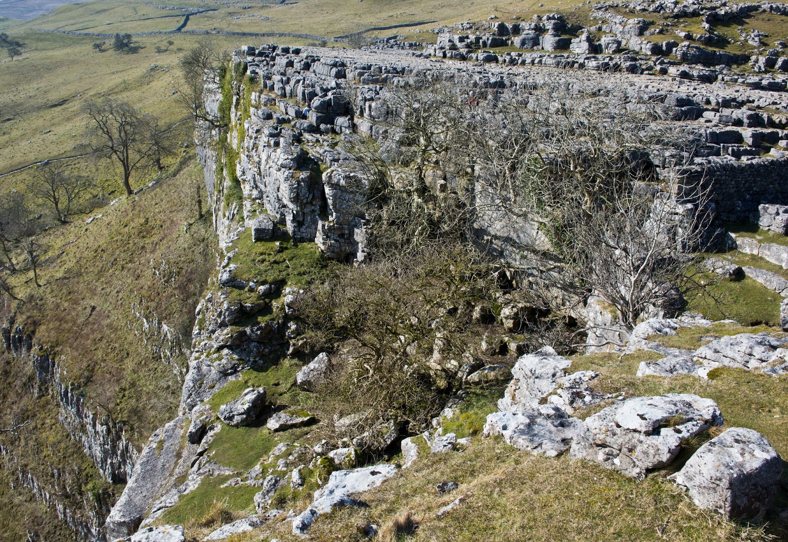 Wigtwizzle - Norman Smith's Travel Blog.: Malham