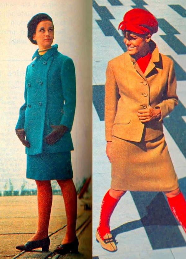 1965 | FALL FASHION - SHOPPING TIPS | TheHistorialist
