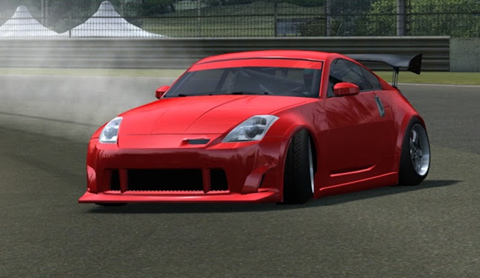 Nissan 350Z Live For Speed | Extreme MODS