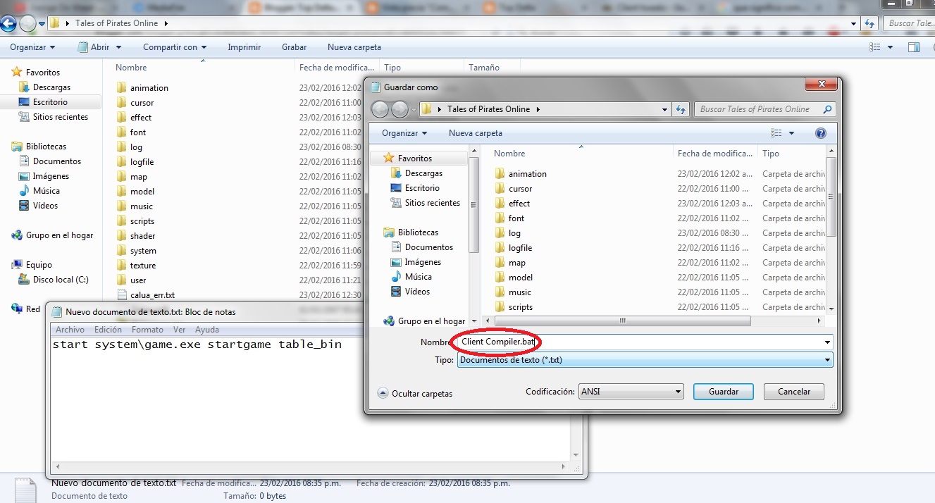 Compilar Archivos .txt a .bin (Método Antiguo) | Top Developement