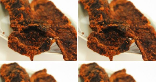 Resep Paru Goreng Gurih Garing dan Renyah - County Food