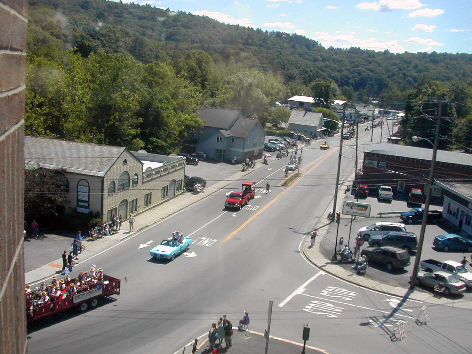 Springfield Vermont News: June 2012