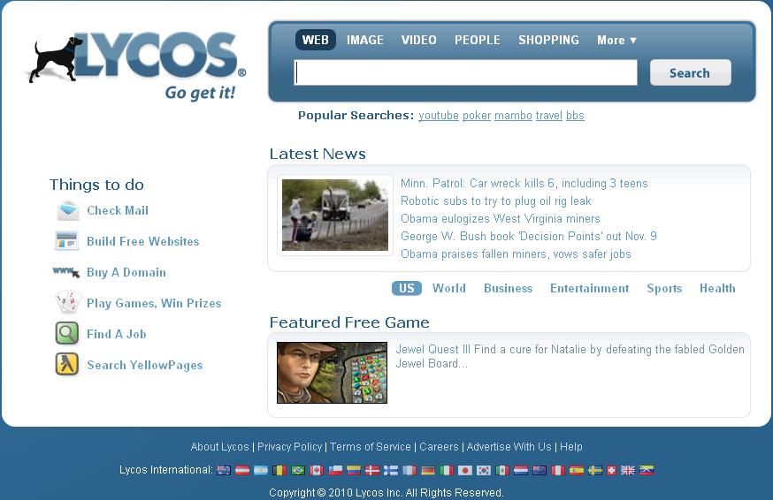 Belajar Teknologi Informasi Dan Komunikasi: Menggunakan Mesin Pencari ...