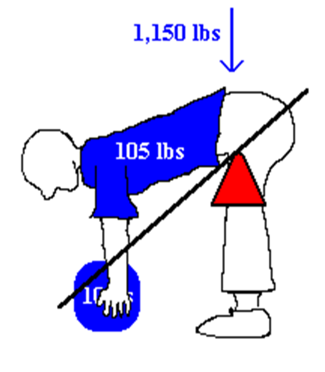 Daily Safety Briefs: 4/18/2011 Avoiding Back Injuries