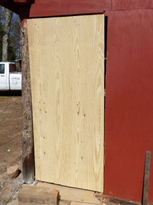 5 Acres & A Dream: Dutch Doors for the Goat Barn