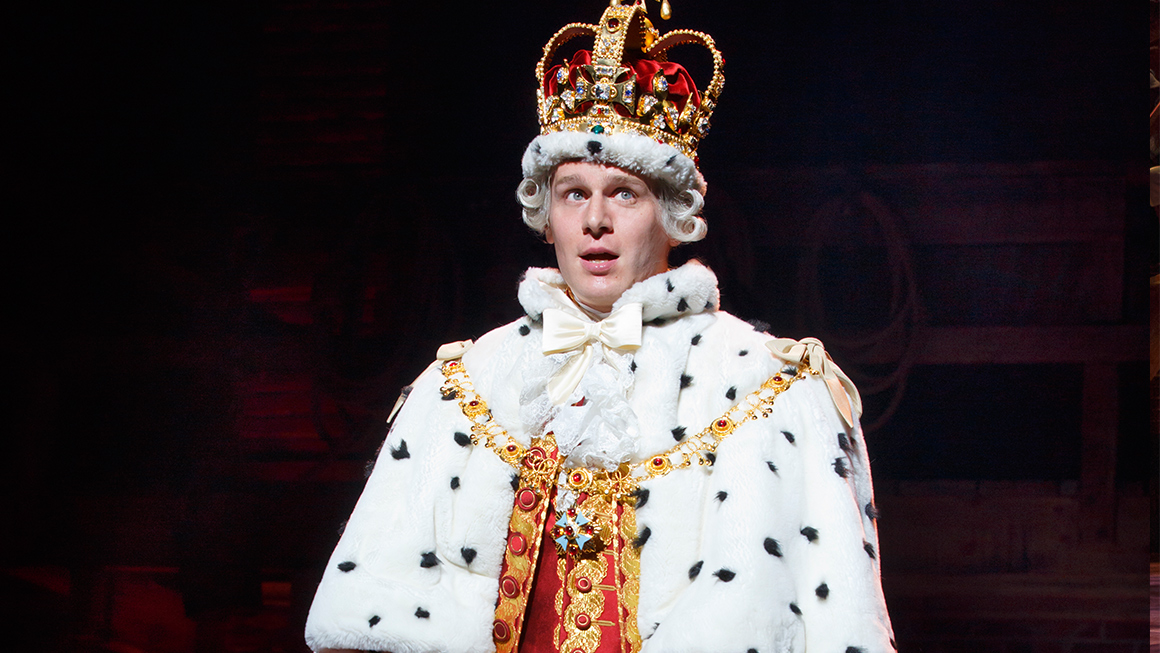 Hamilton : Myers-Briggs Personality Types ~ The Fangirl Initiative