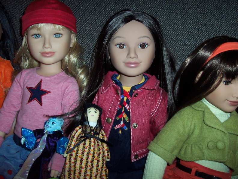 Veni Vidi Dolli: OVERVIEW: Karito Kids