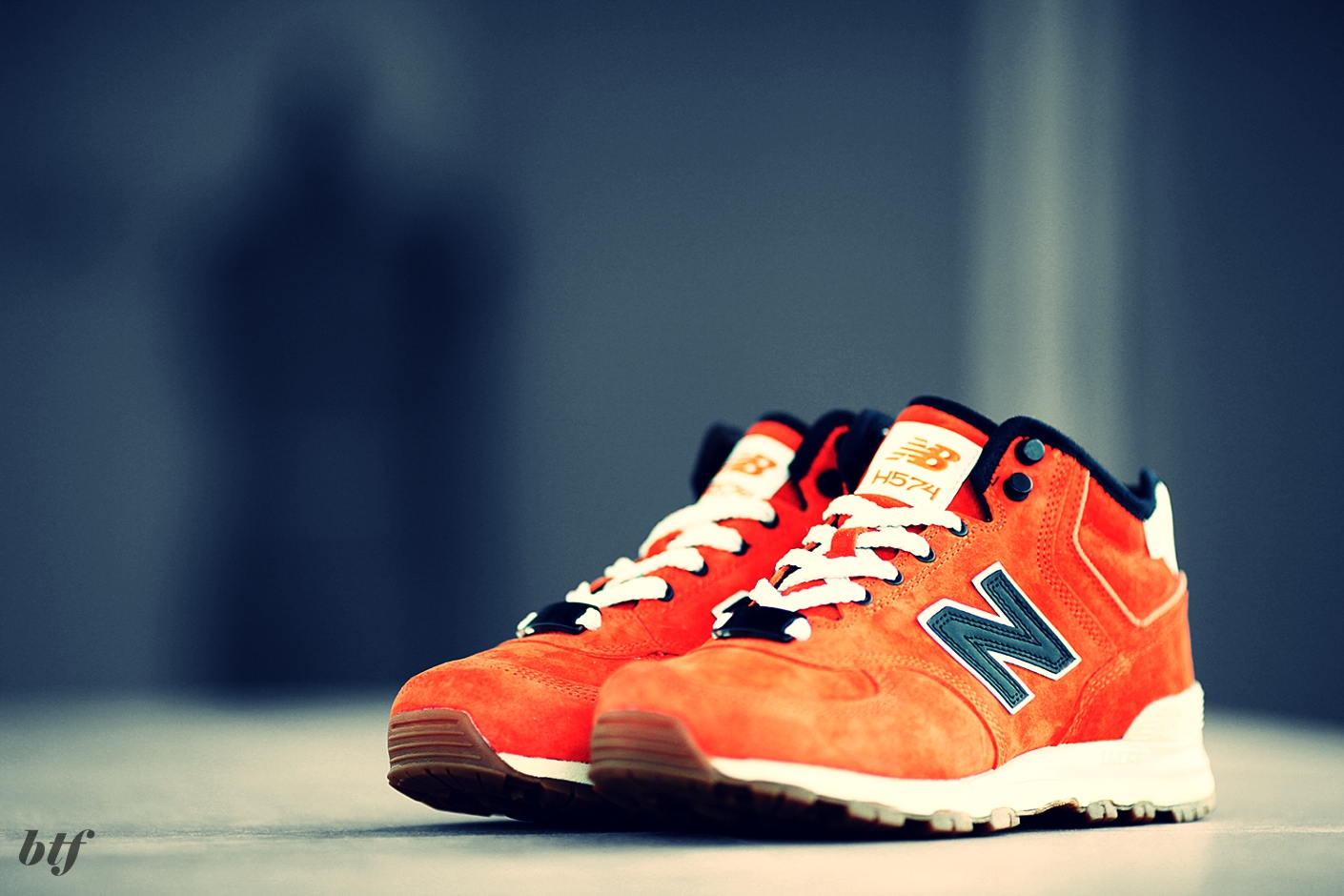 5 looks com New Balance