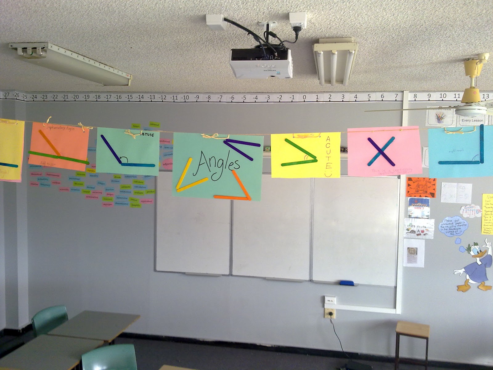 Jellybeans and Other Tangents: Paddlepop Stick Angles