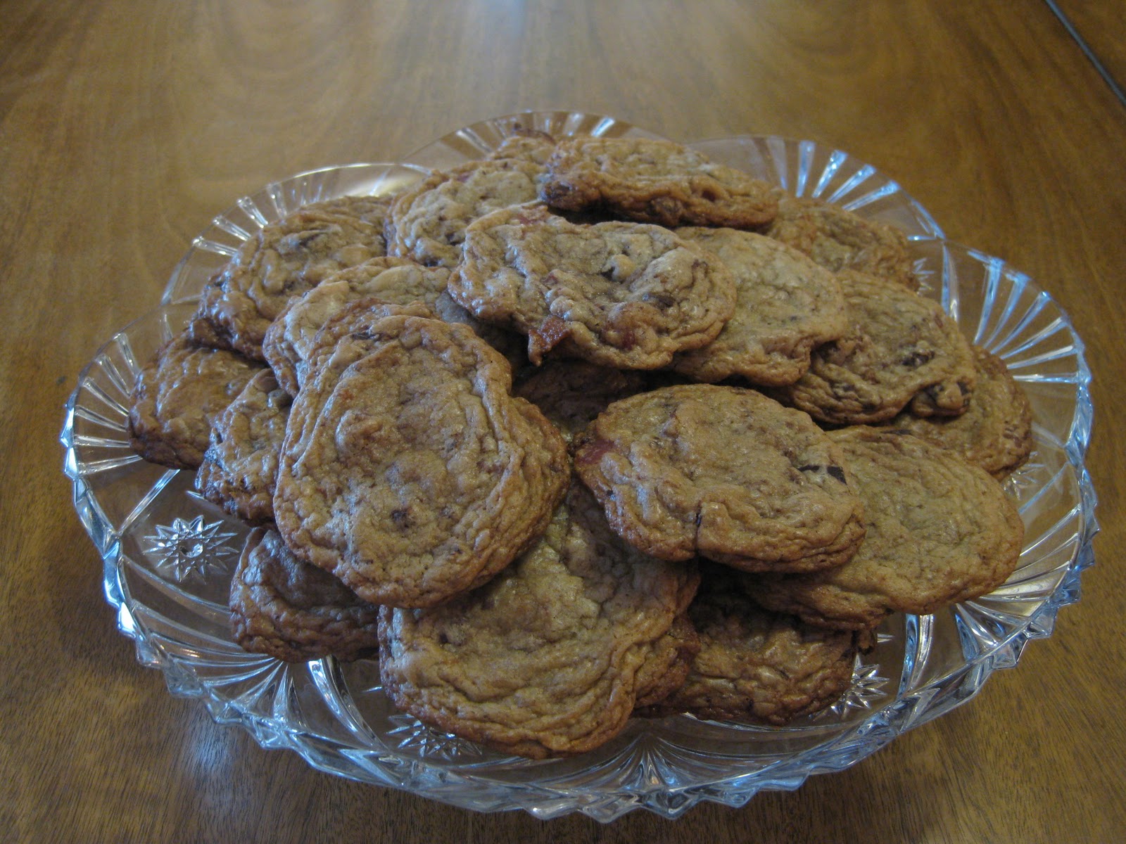 Elizabeth's Treasure Chest: Man Cookies