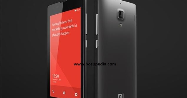 Harga dan Spesifikasi Xiaomi MI-1s Terbaru 2017 - Bospedia