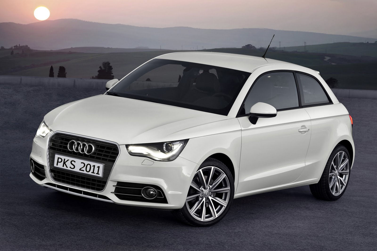 Luxo Simples Assim: @mor conectado: ParkShopping premia com Audi A1 a ...
