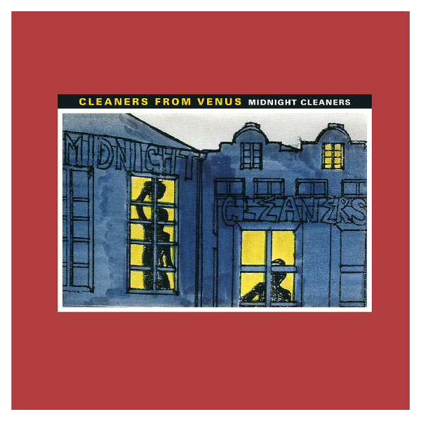 Requiem pour un twister: Cleaners from Venus - Midnight Cleaners (1982)