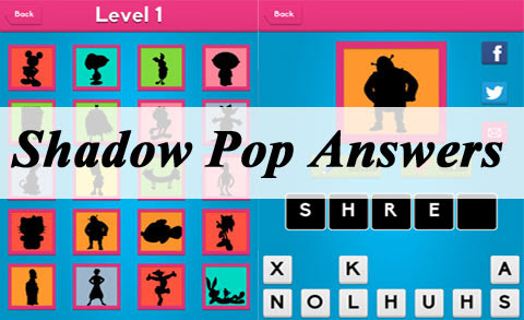 Shadow Pop iPhone soluzioni - Answers all levels Shadow Pop | Trucchi ...