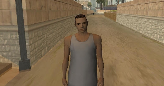 Claude Speed Player.IMG - COOL GTA MODS