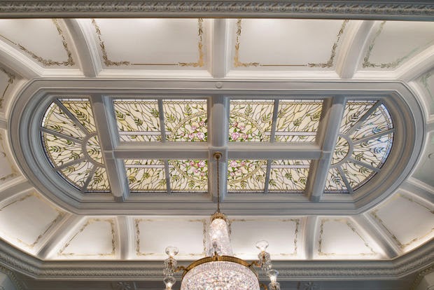 Baadsgaard Bylines: Interior Photos of Payson Temple Interior Released