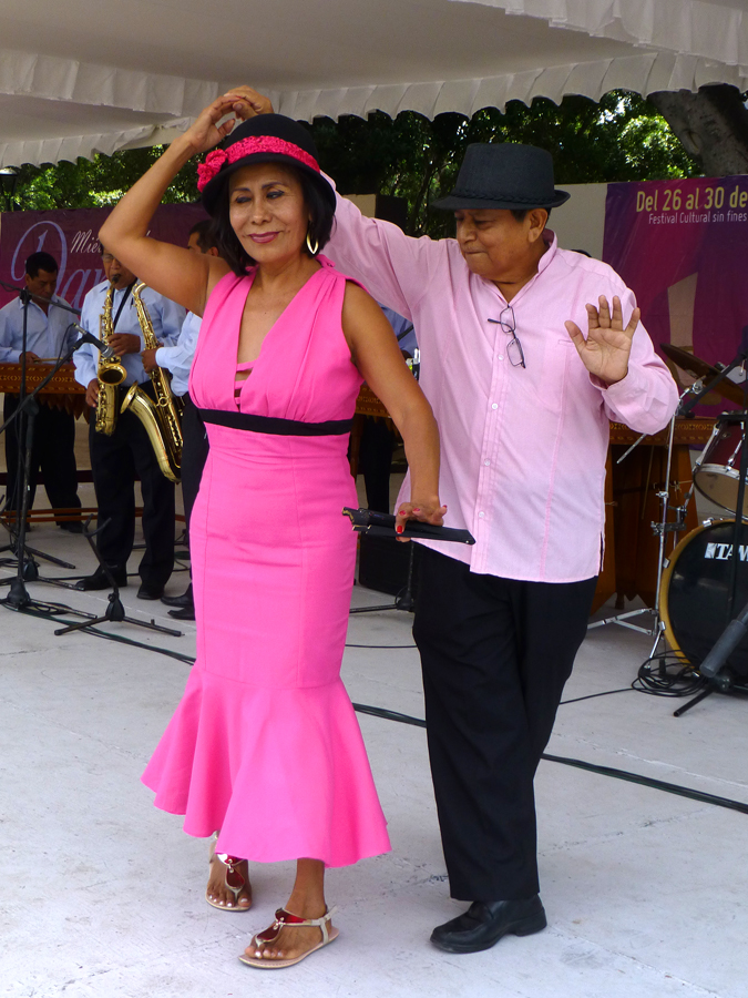 Oaxaca-The Year After: 8th Festival of Danzon
