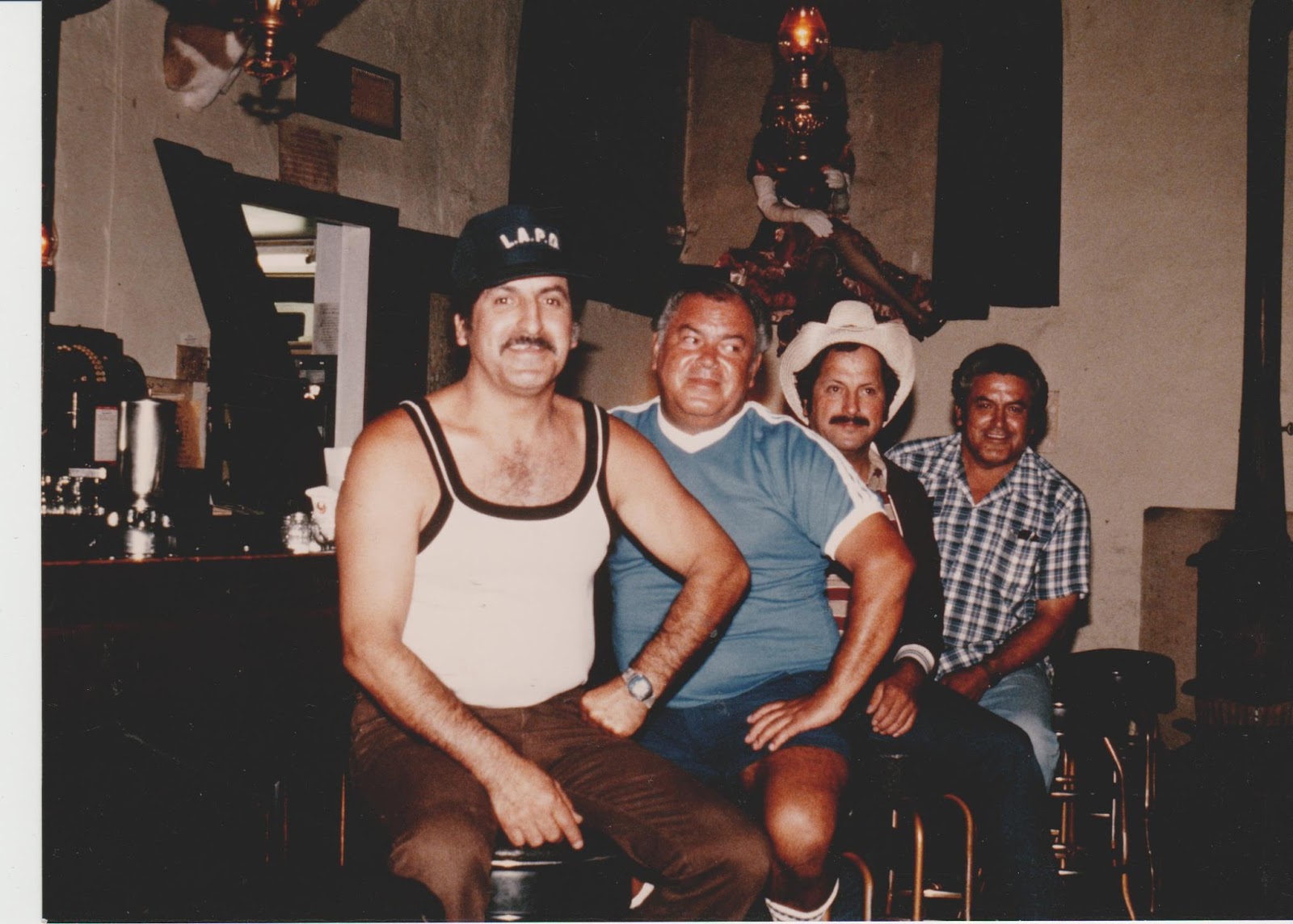 Apodaca and Lucero Family La Mesilla, New Mexico: 2017