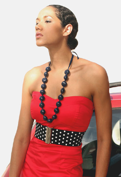 BEAUTIFUL GALS FROM TRINIDAD & TOBAGO!