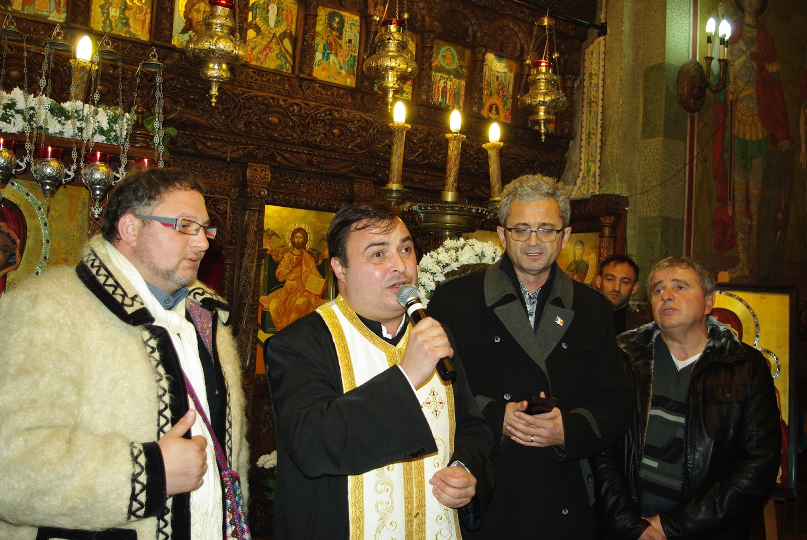 CENACLUL LUMINĂ LINĂ: BUCUREȘTI ȘI PRIBOIENI-DOUÂ CETĂȚI DE LUMINĂ LINĂ!