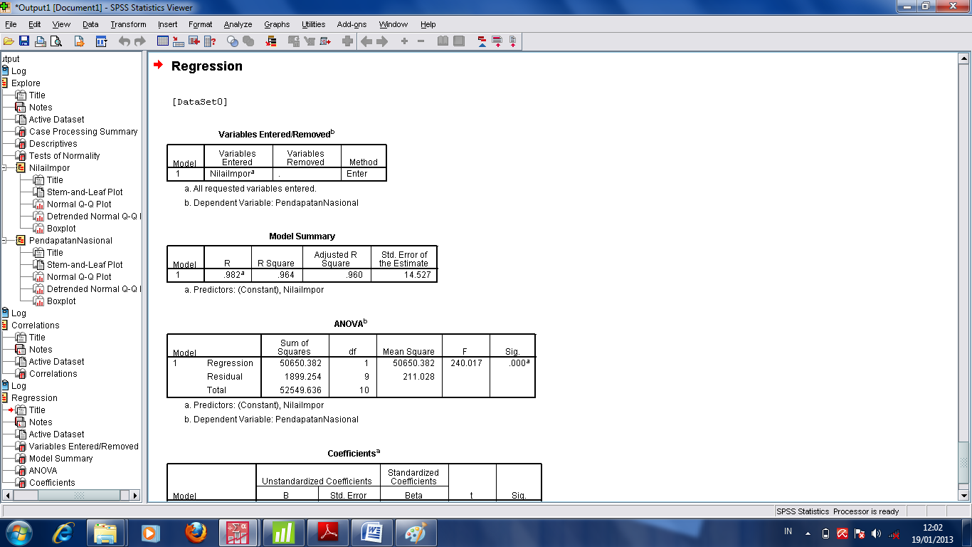 Aplikasi Android Dan Judul Skripsi Terbaru: Cara Menggunakan SPSS ...