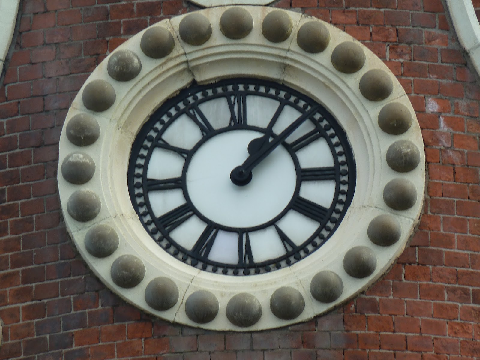Clock This: Nottingham (Part 3 - Royal)