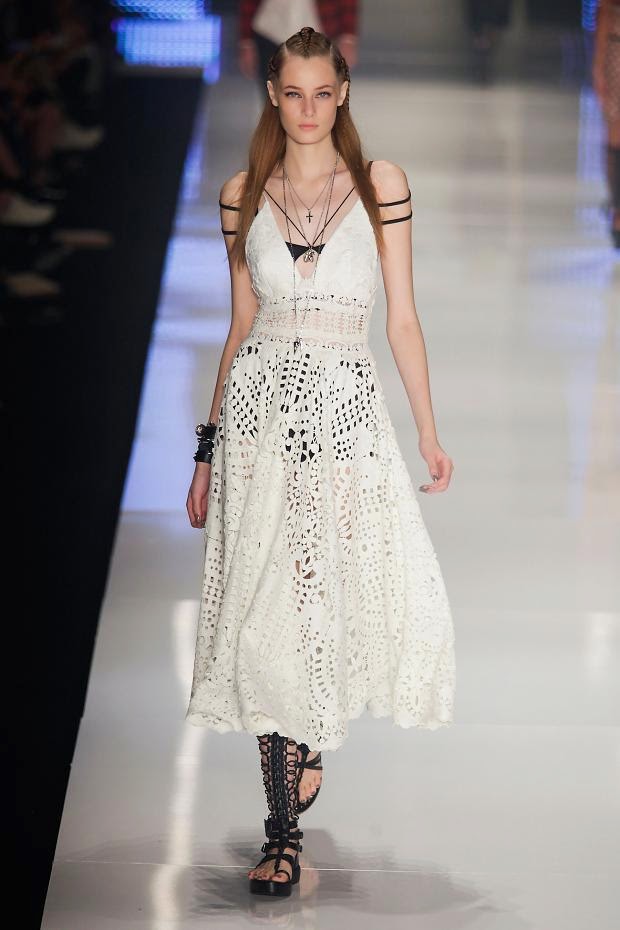 Fashion Runway | Colcci Spring / Summer 2016 Sao Paulo fashion week ...