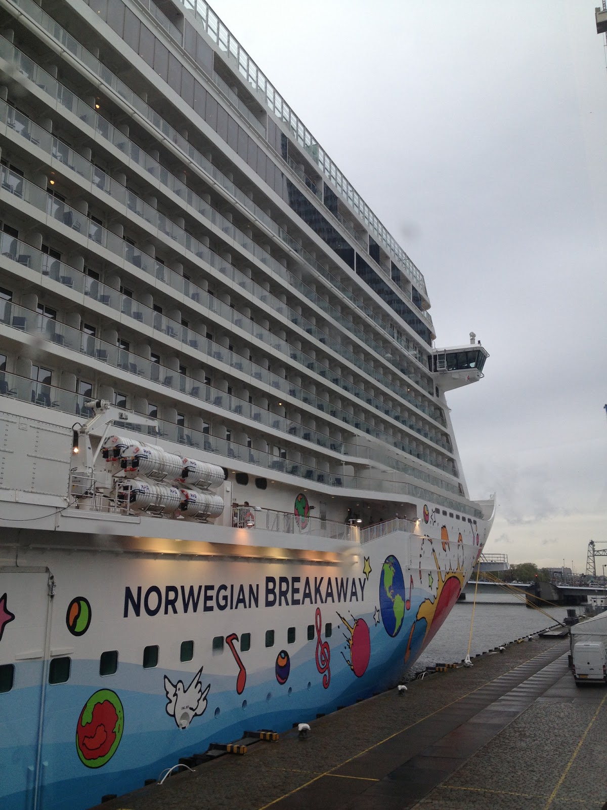 BLOG DE CRUCEROS | El blog de cruceros nº 1: NORWEGIAN BREAKAWAY ...